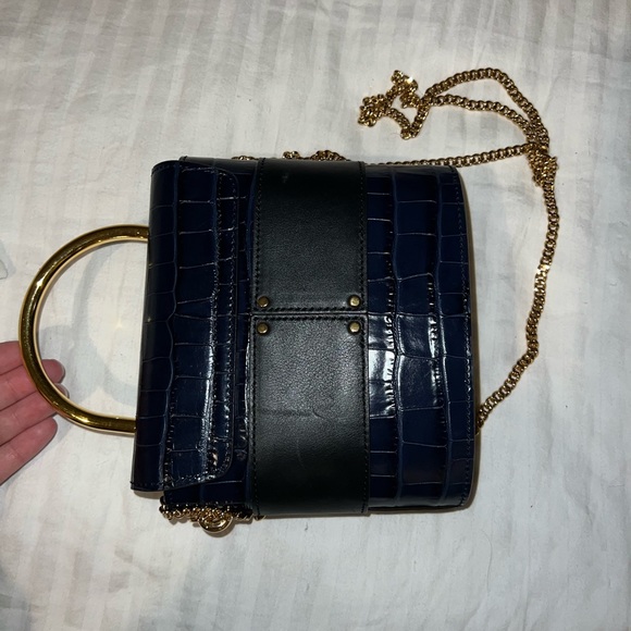 Chloe | Bags | Chloe Aby Lock Cross Body | Poshmark